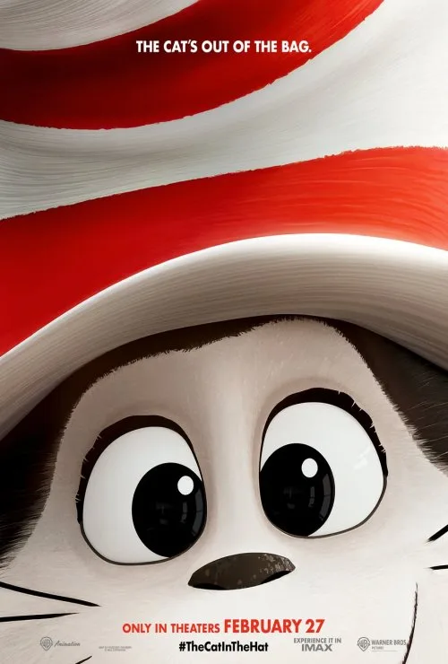 The Cat in the Hat 2025 | Movie Showtimes In Malaysia