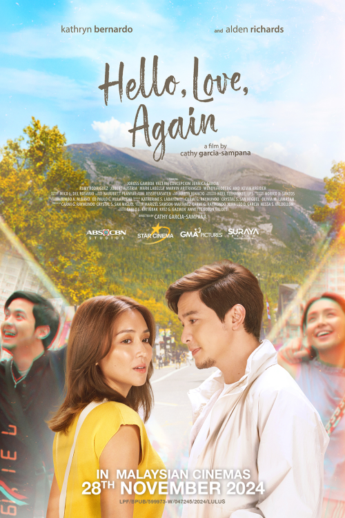 Reviews of HELLO, LOVE, AGAIN 2024