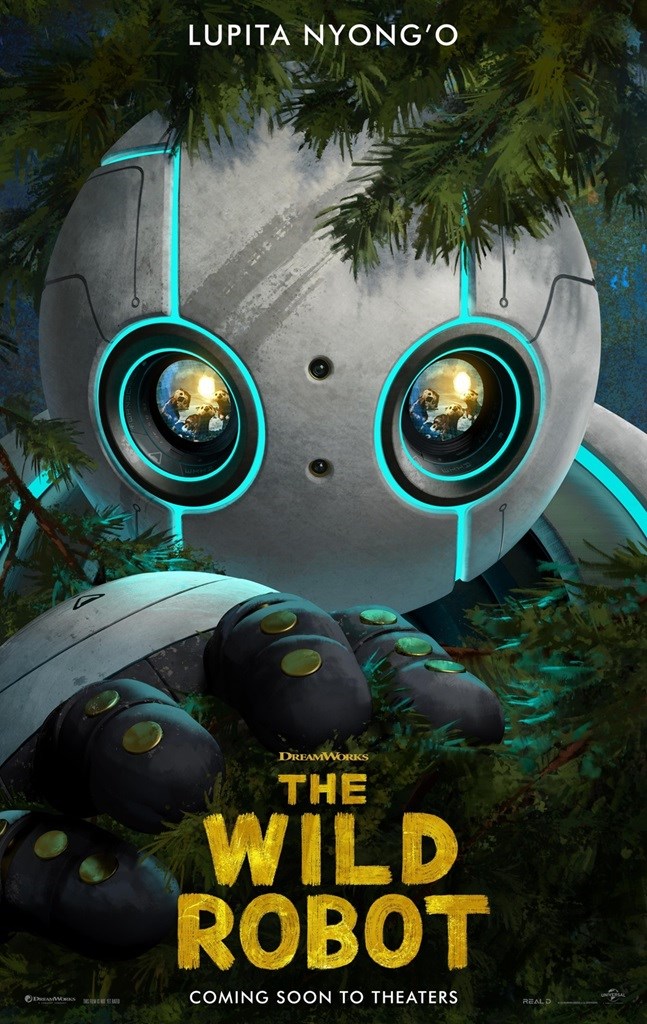 Reviews of The Wild Robot 2024 Reviews of The Wild Robot 2024